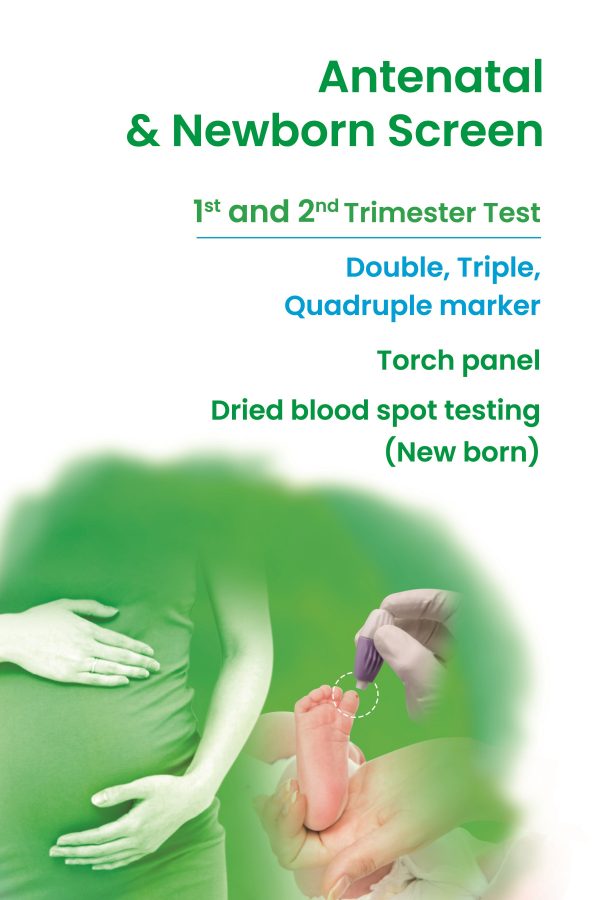 Antenatal & Newborn Screen - negen